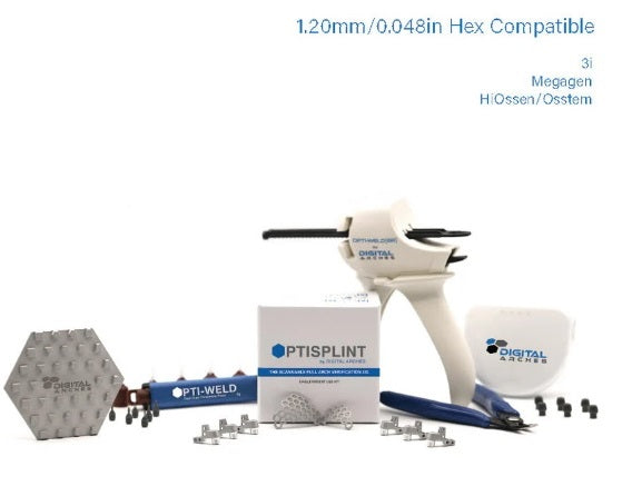 Full Arch Dental Photogrammetry – Digital Arches LLC